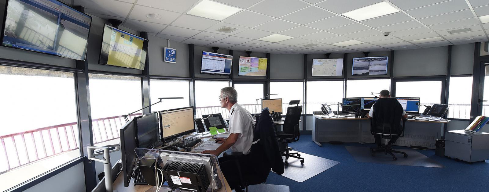 Présentation de capitainerie | Capitainerie Rouen